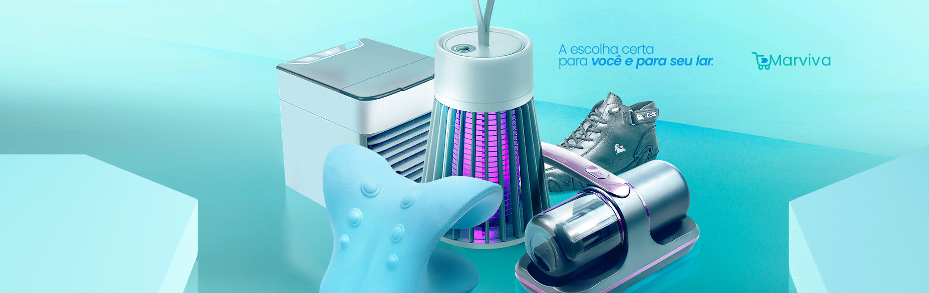 A Marviva oferece produtos a preços que cabem no seu bolso. – Loja Marviva