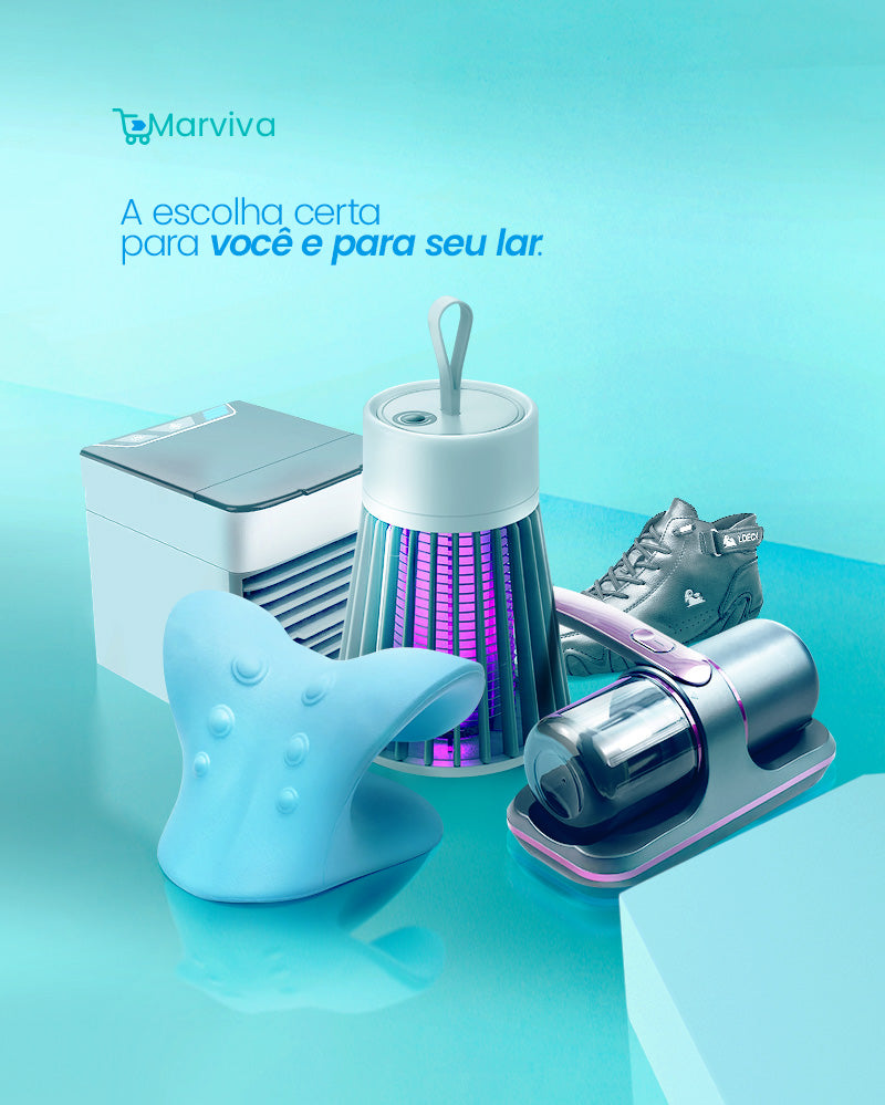 A Marviva oferece produtos a preços que cabem no seu bolso.